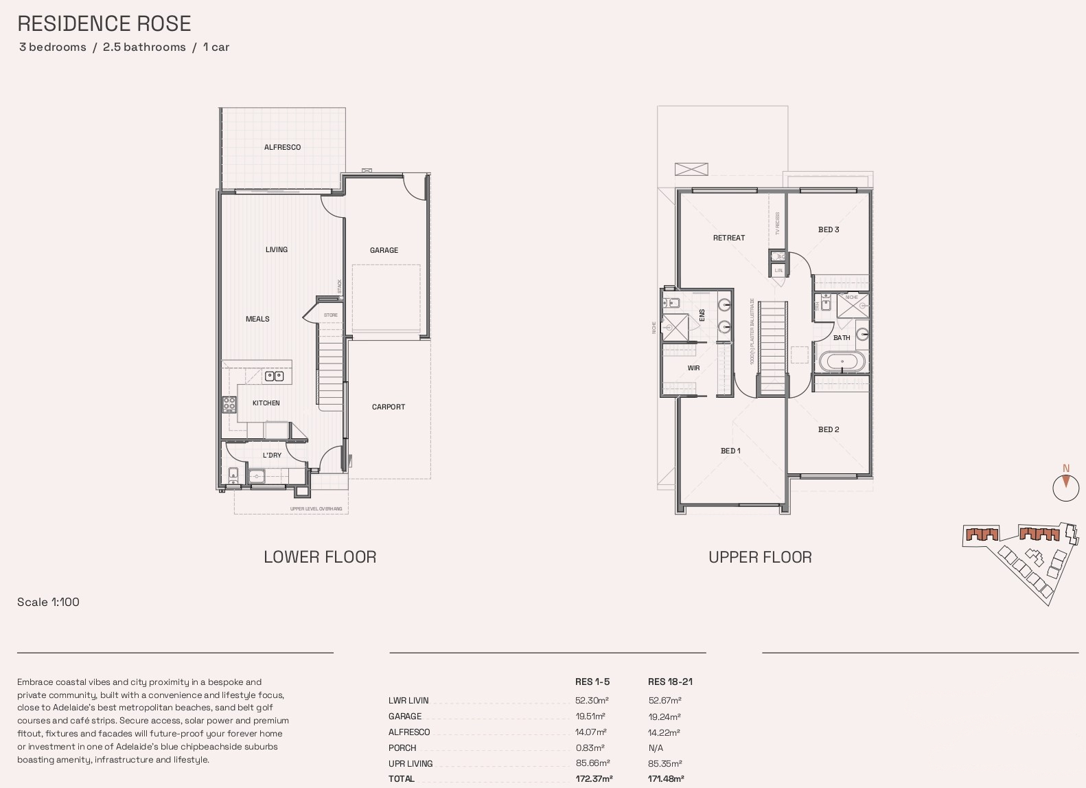 [Townhouses] Grange 454 Estate, Fulham Gardens | OpenLot